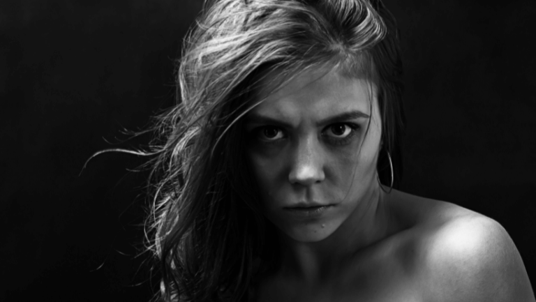 Redefining female rage in society - seven habits of angry women