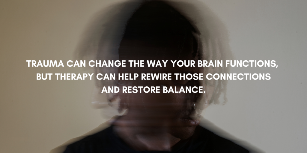 Unlocking Your Inner Resilience: A Guide to Trauma Therapy
